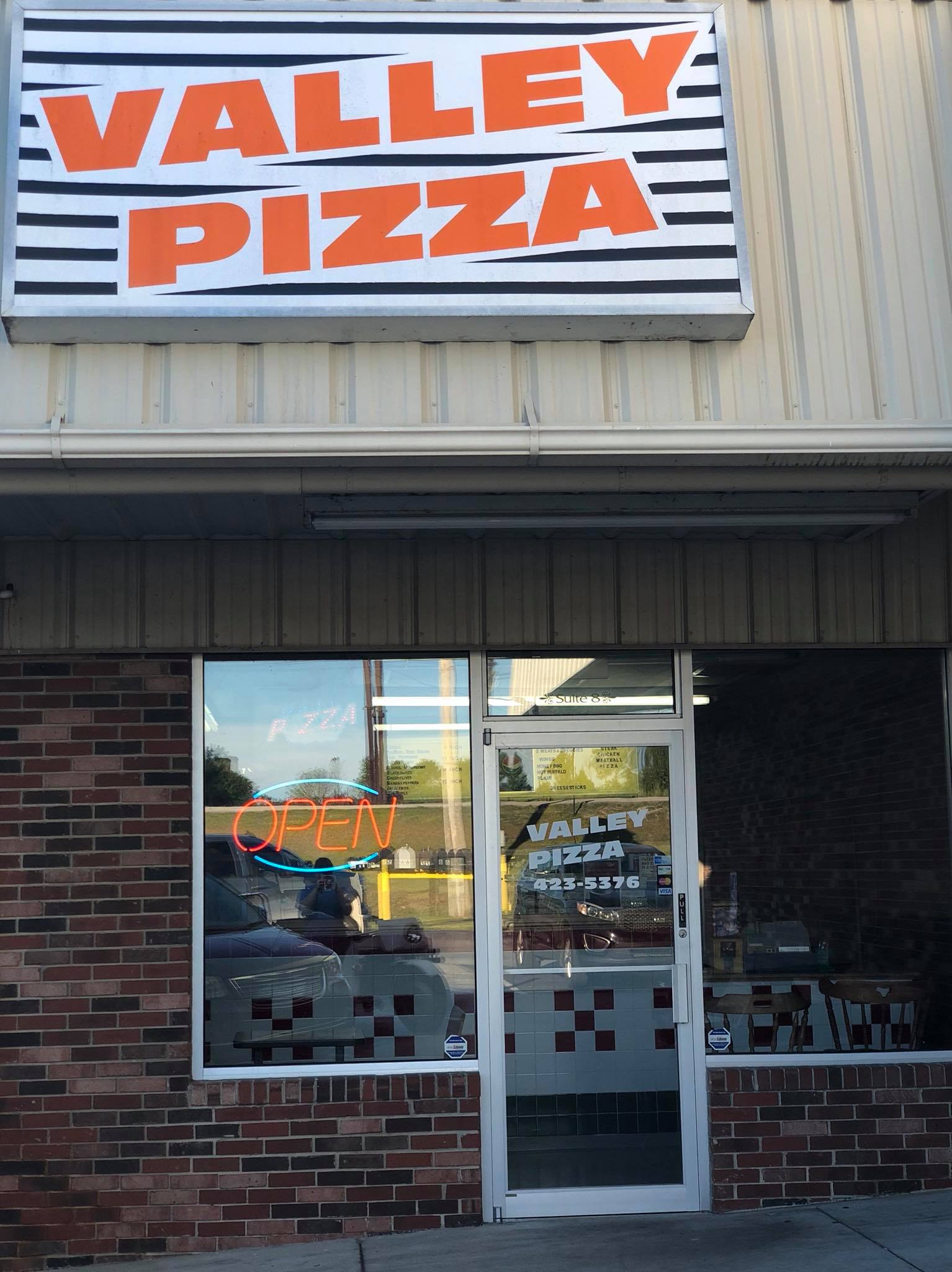 Valley Pizza - Lake Cumberland Tourism | Somerset-Pulaski County, KY