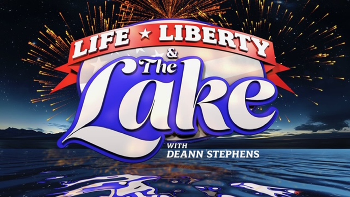 Life, Liberty and The Lake Concert with Walker Montgomery and Tyler ...